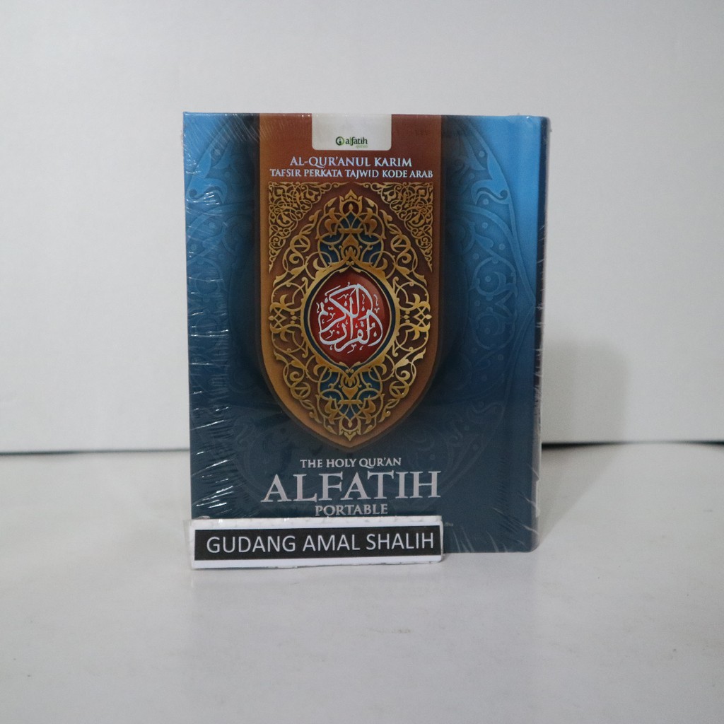 Jual ( BISA CUSTOM CETAK NAMA ) Al-Quran AL FATIH Portable Al-Fatih ... Jual ( BISA CUSTOM CETAK NAMA ) Al-Quran AL FATIH Portable Al-Fatih ...