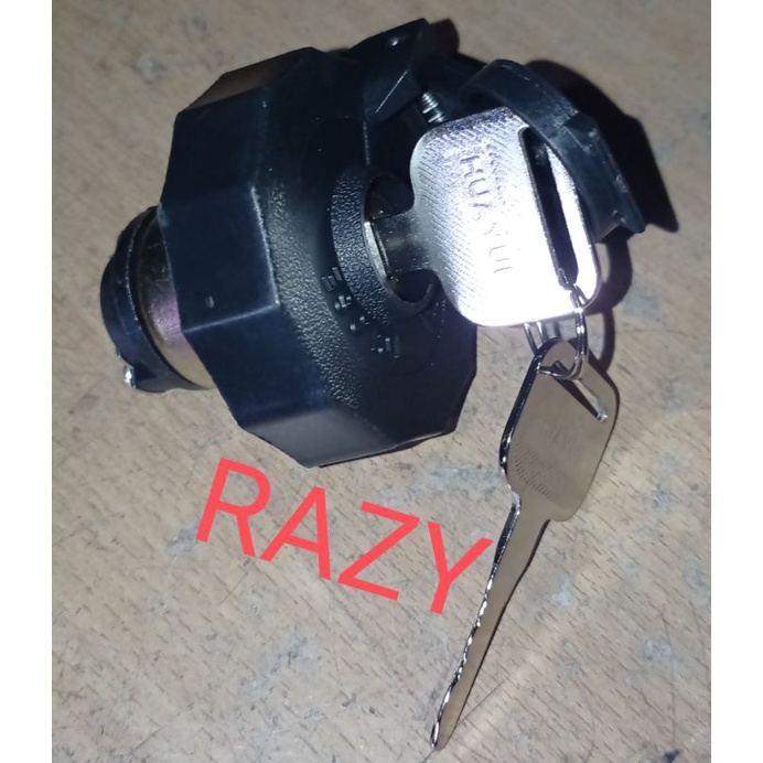 Jual Tutup Tangki Solar / Fuel Tank Cap Isuzu Elf / NKR 66 / NKR 71 ...