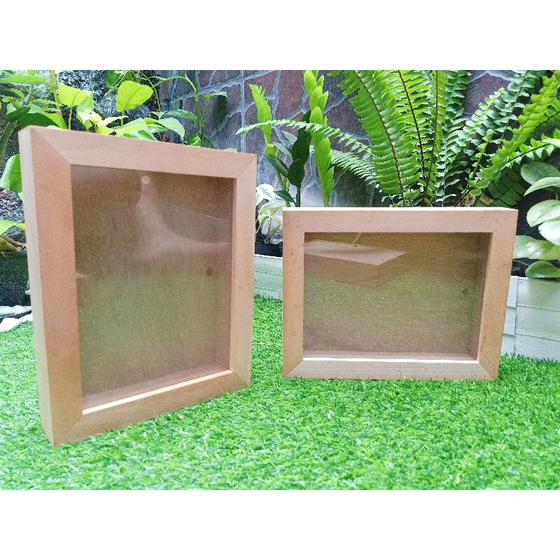 Jual Figura kayu 3D 6R , frame 3D, frame kayu, frame mahar, figura ...