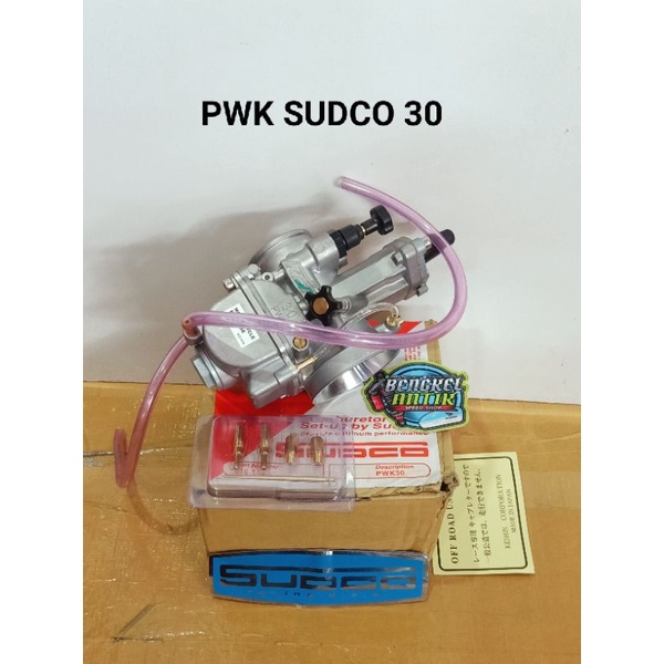 Jual Carburator PWK 30 SUDCO | Shopee Indonesia