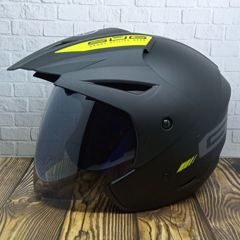 Jual helm yamaha standar nmax aerox gear original | Shopee Indonesia