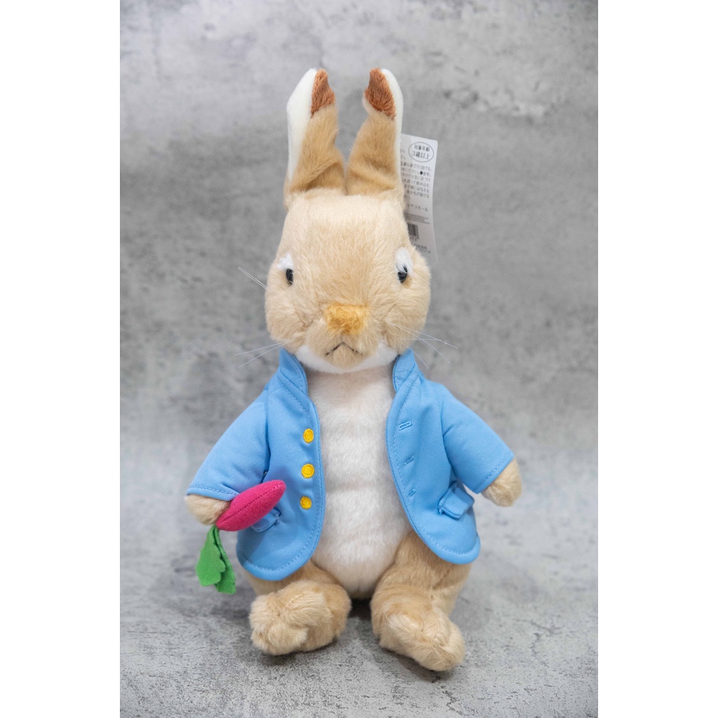Jual Peter Rabbit Small Plush Doll original Brand Loyalty Japan ...