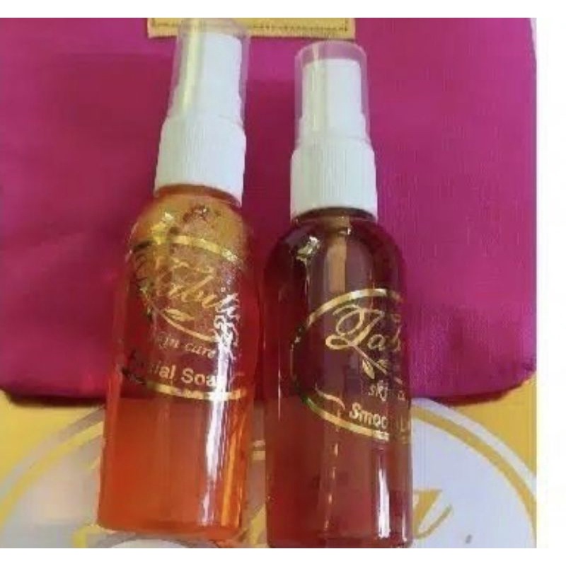 Jual Eceran Toner / Sabun mini original | Shopee Indonesia