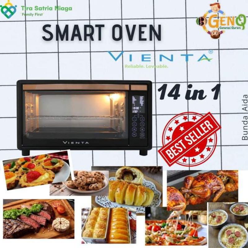 Jual oven vienta | Shopee Indonesia