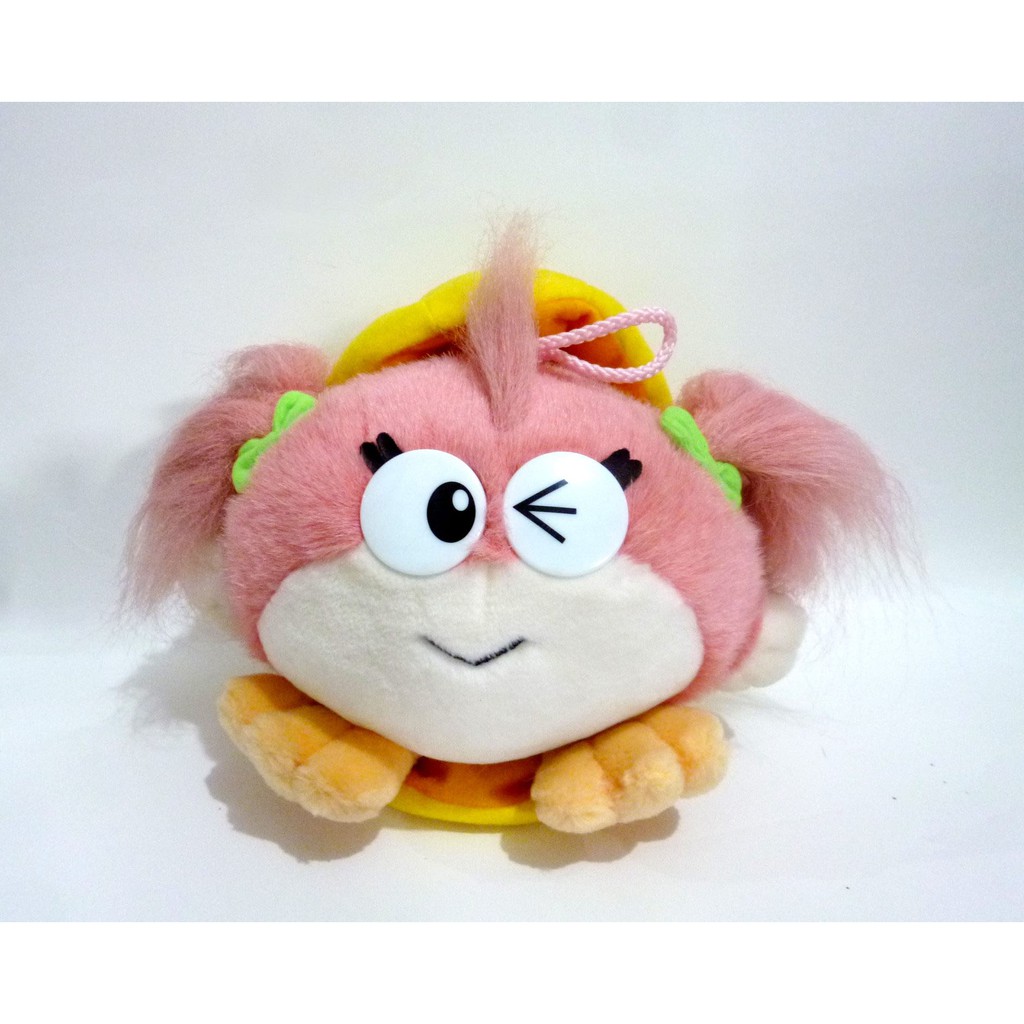 Jual Boneka Mojari Mojacko Original Japan Fujiko Pro Vintage Plush Doll ...