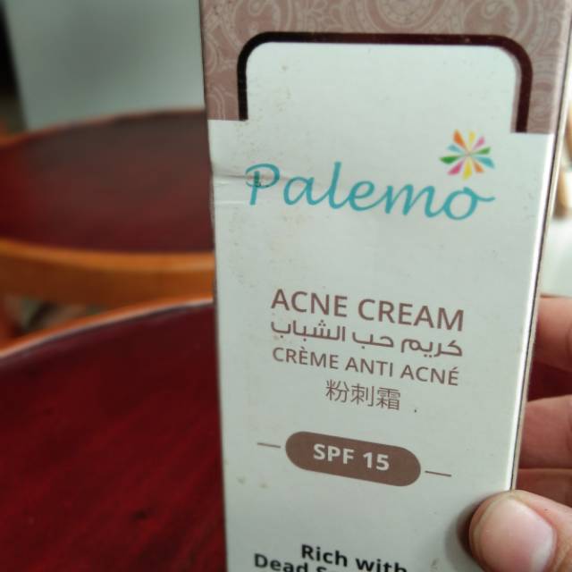Jual Palemo Acne Cream | Shopee Indonesia