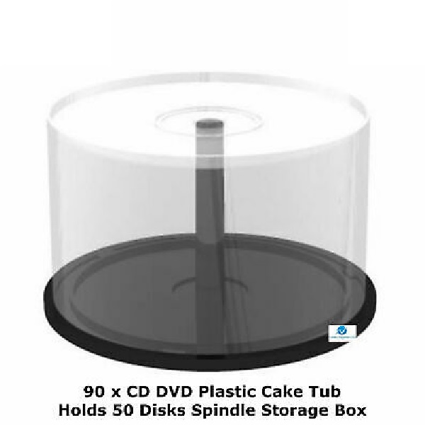 Jual Tabung Cd Isi 50 Cd Cake Box - 48903 | Shopee Indonesia