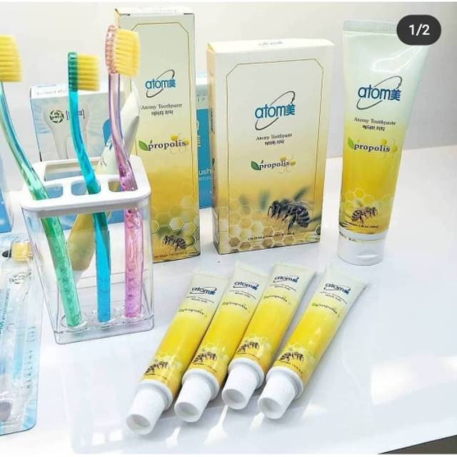 Jual Atomy Toothpaste | Shopee Indonesia