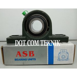 Jual PILLOW BLOCK BEARING UCP 214 ASB AS 70MM | Shopee Indonesia
