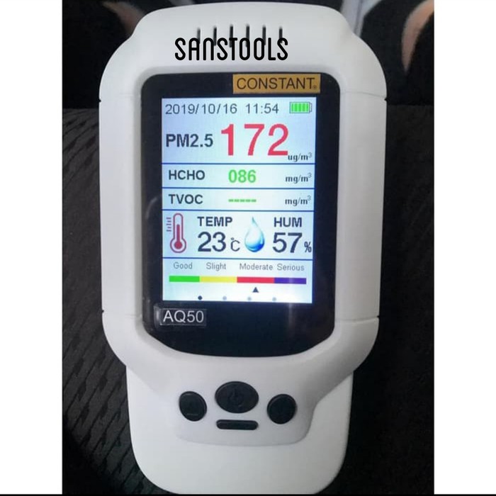 Jual Constant AQ50 multifunction air quality detector AQ-50 deteksi ...