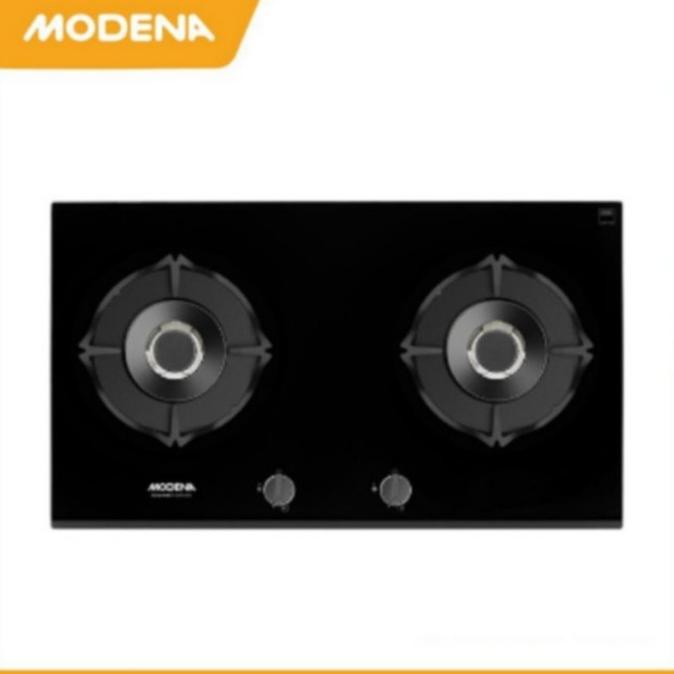 Jual KOMPOR MODENA BH 2727 KOMPOR TANAM MODENA 2 TUNGKU NEW MODEL ...