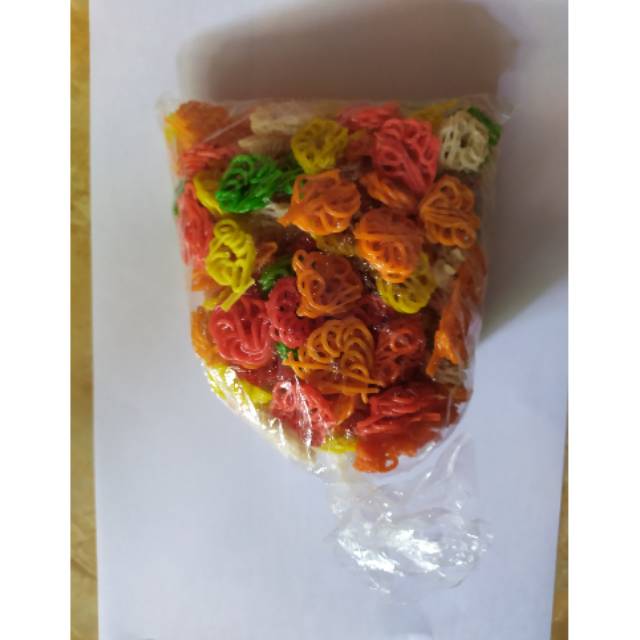 Jual Kerupuk bunga untuk seblak | Shopee Indonesia