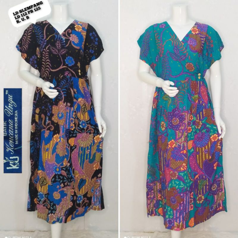 Jual KENCANA UNGU-LABEL BIRU-LONGDRES SELEMPANG | Shopee Indonesia