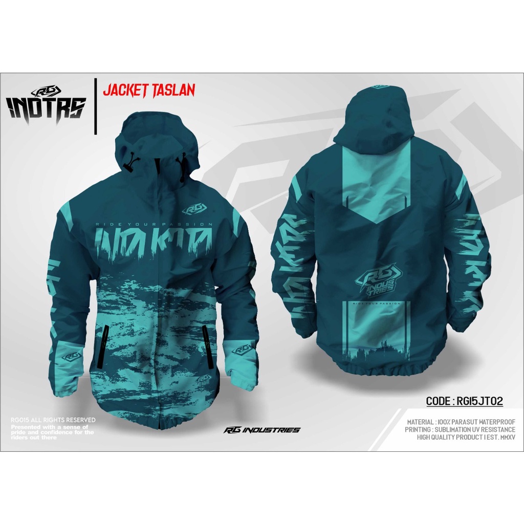 Jual Jaket Running / Jaket Parasut / Jaket Windbreaker / Jaket Racing / Jaket Waterprof / Jaket ...