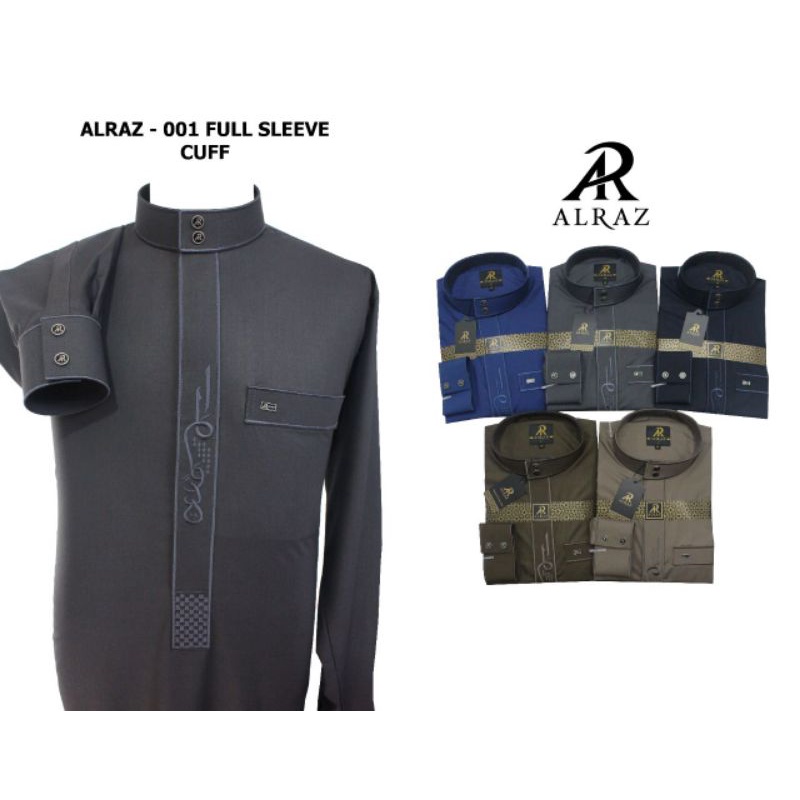 Jual JUBAH alraz,grosiran jubah gamis ikhwan jubah laki laki katun ...
