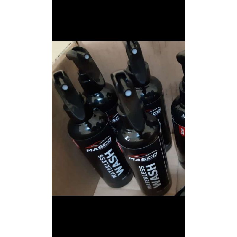 Jual Masco Paket lengkap | Shopee Indonesia