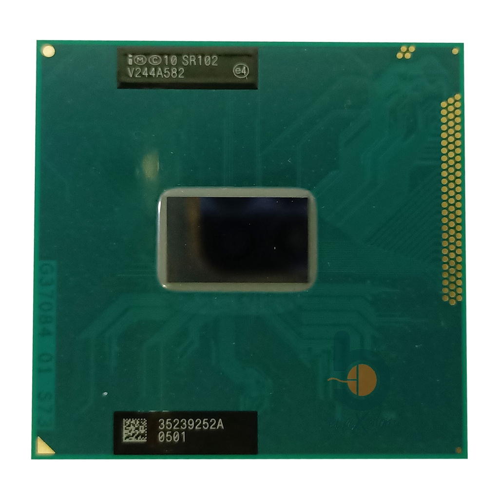 Jual Prosesor intel Celeron 1000M / Processor intel celeron / prosesor ...