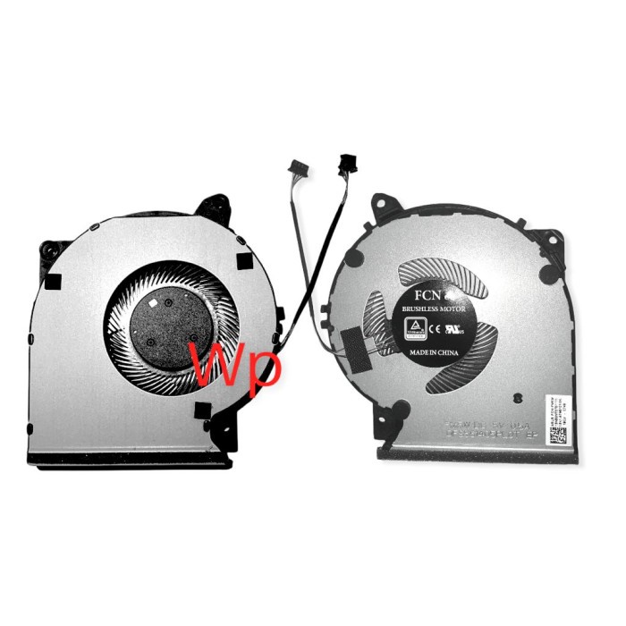 Jual Fan Kipas CPU Cooling Laptop Asus A409 A409F A409UA X409 X409F ...