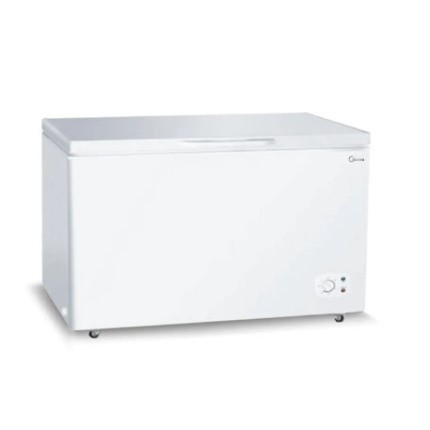 Jual Chest Freezer MIDEA HS 543 CK CHEST FREEZER BOX 500 LITER | Shopee ...
