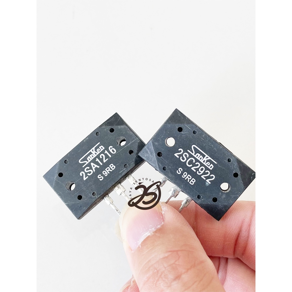 Jual TRANSISTOR SANKEN A1216 - C2922 9RB (1SET) RRT 1216 2922 A1216 ...