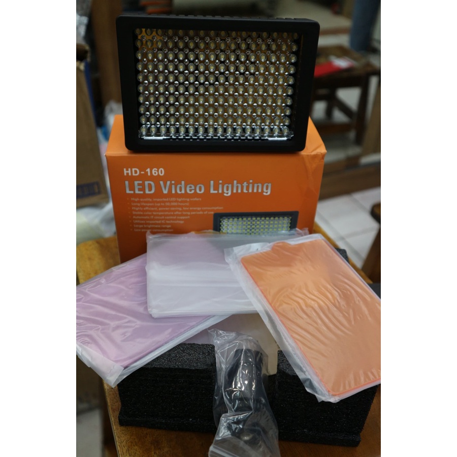 Jual lampu LED HD160 lampu | Shopee Indonesia