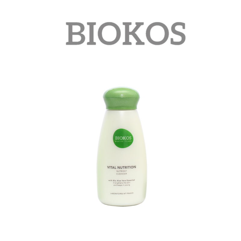 Jual Biokos Vital Nutrition Nutrient Cleanser 150 ml | Shopee Indonesia