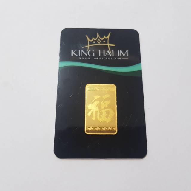 Jual Logam Mulia Pecahan 5 gram bersertifikat | Shopee Indonesia