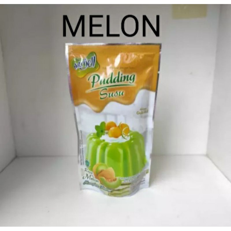 Jual Puding nutrijell melon | Shopee Indonesia