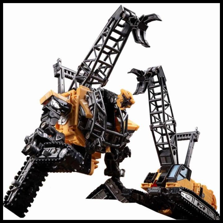 Jual Aoyi Transformers Devastator Revenge Of The Fallen Constructicon ...