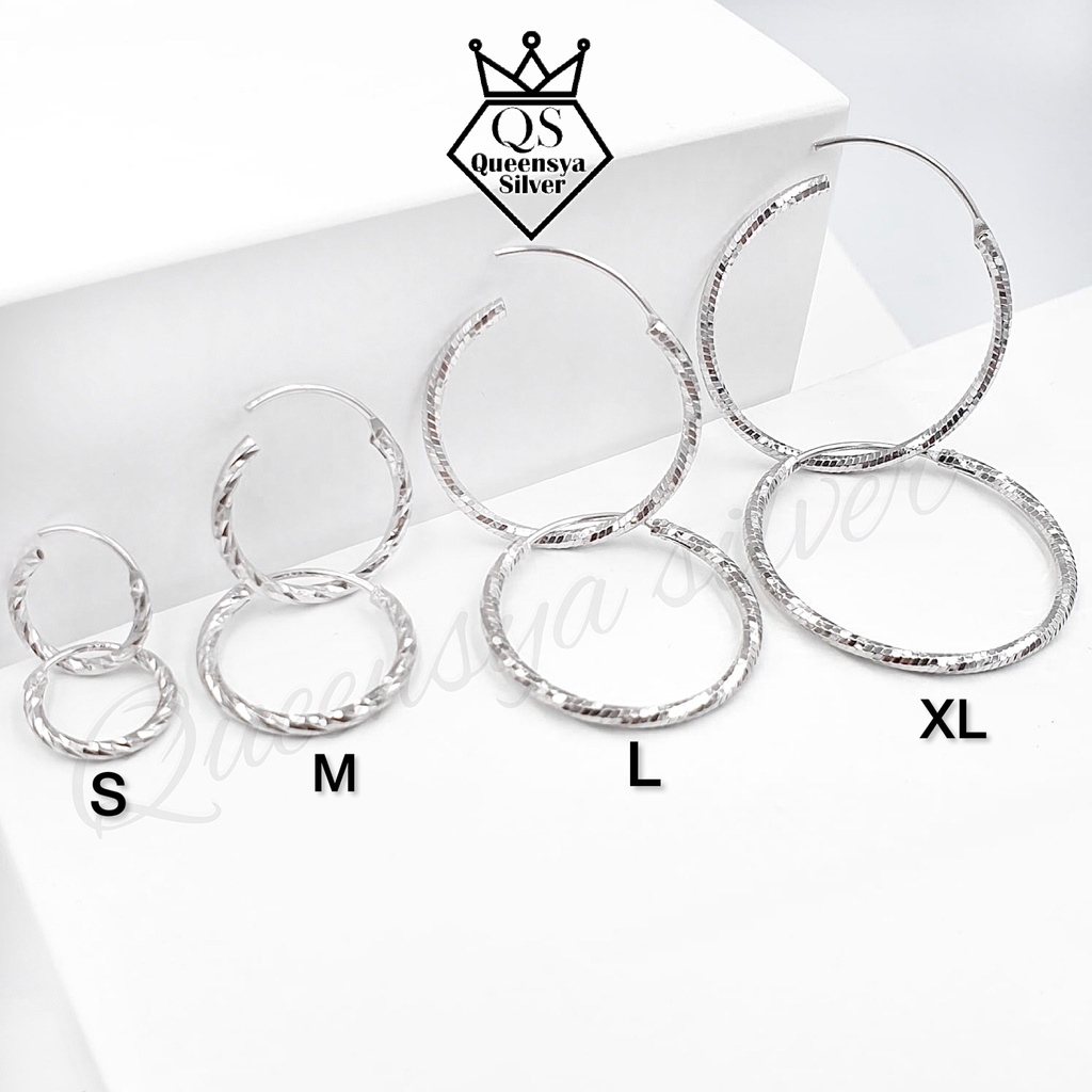 Jual Anting Bayi Perak / Anting Perak Asli 925 Untuk Dewasa / Anting Silver 925 Asli | Shopee ...