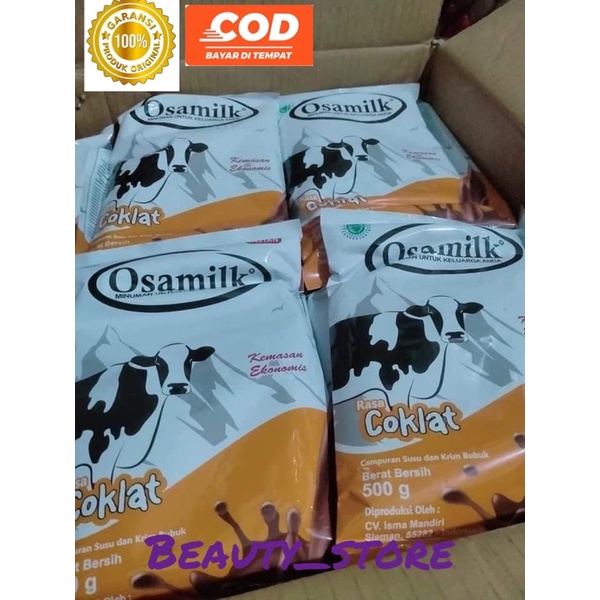 Jual Susu osamilk | Shopee Indonesia