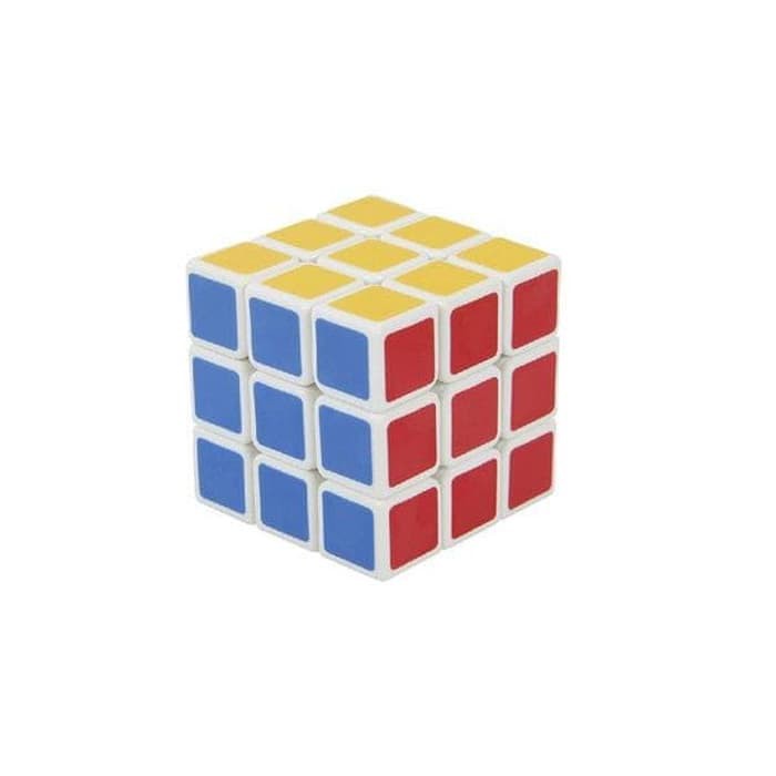 Jual Rubik Warna 3x3 - Rubik Cube Warna 3x3 | Shopee Indonesia
