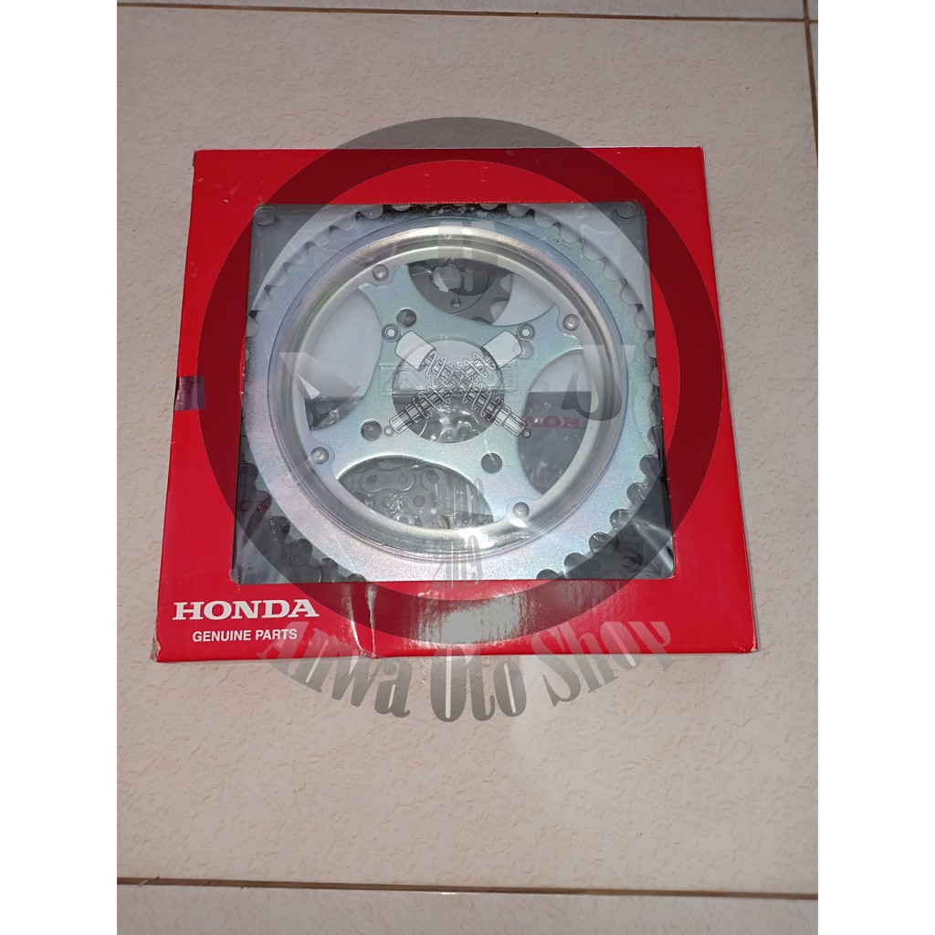 Jual GEAR set ORIGINAL AHM honda tiger (1 set) | Shopee Indonesia