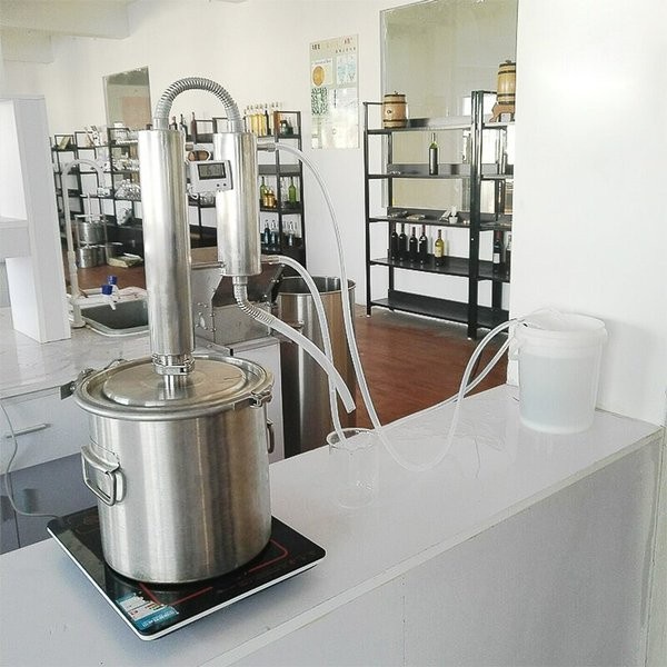 Jual Alat penyulingan destilasi atau distillation 12L | Shopee Indonesia
