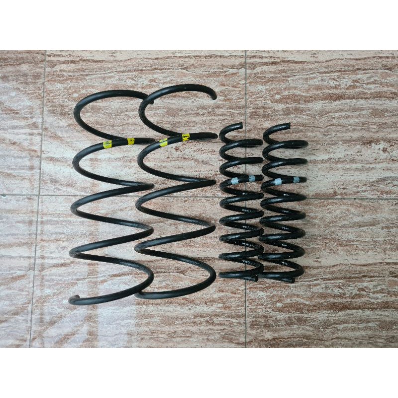 Jual Coil Spring Per Depan Belakang Mercedes Benz Mercy W203 C180 C240 ...
