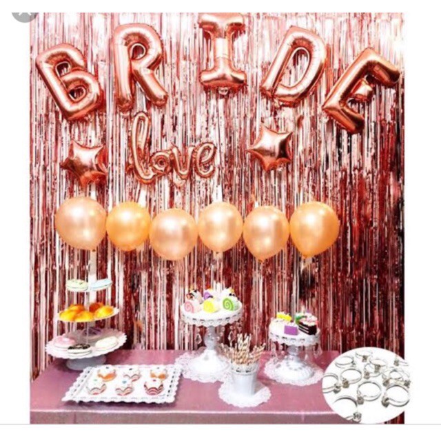 Jual Tirai Foil Balon Rumbai / Backdrop Foil Ulang Tahun Foil Hitam ...