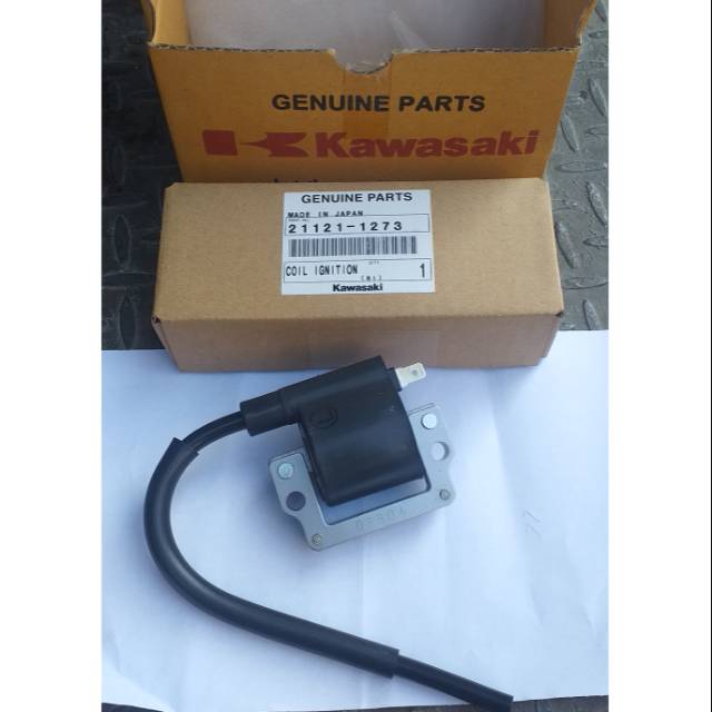 Jual Coil koil pengapian busi Ninja Rr OLD new150 ORIGINAL Kmi | Shopee ...