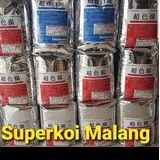 Jual Odakan 1KG Colour Wheat Germ Biru Grow Coklar Growth Warna Merah 1 ...