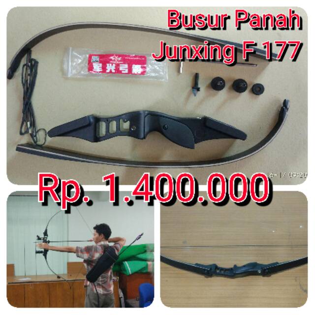 Jual Best seller!!! Busur Recurve Hunting merk Junxing F177 | Shopee ...