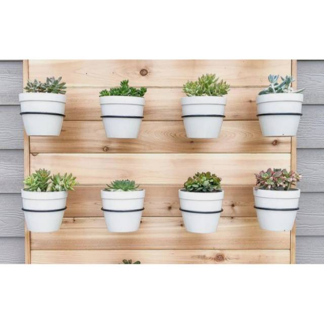 Jual Pot holder/pot dinding | Shopee Indonesia