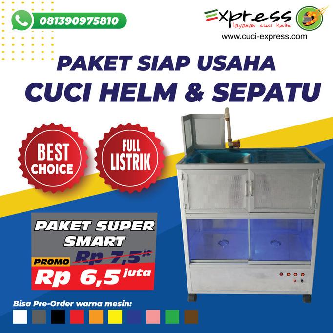 Jual Paket Usaha Mesin Pengering Cuci Helm dan Sepatu Express Super ...