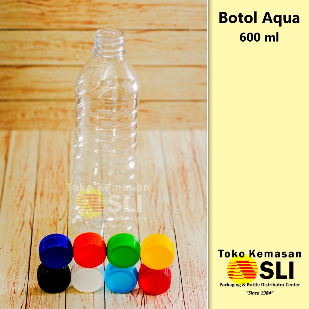 Jual TUTUP BOTOL AQUA (TUTUP SAJA) 100 PCS (1 BUNGKUS) | Shopee Indonesia