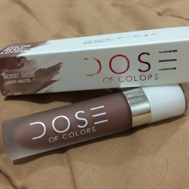 Jual dose of color ( preloved) | Shopee Indonesia