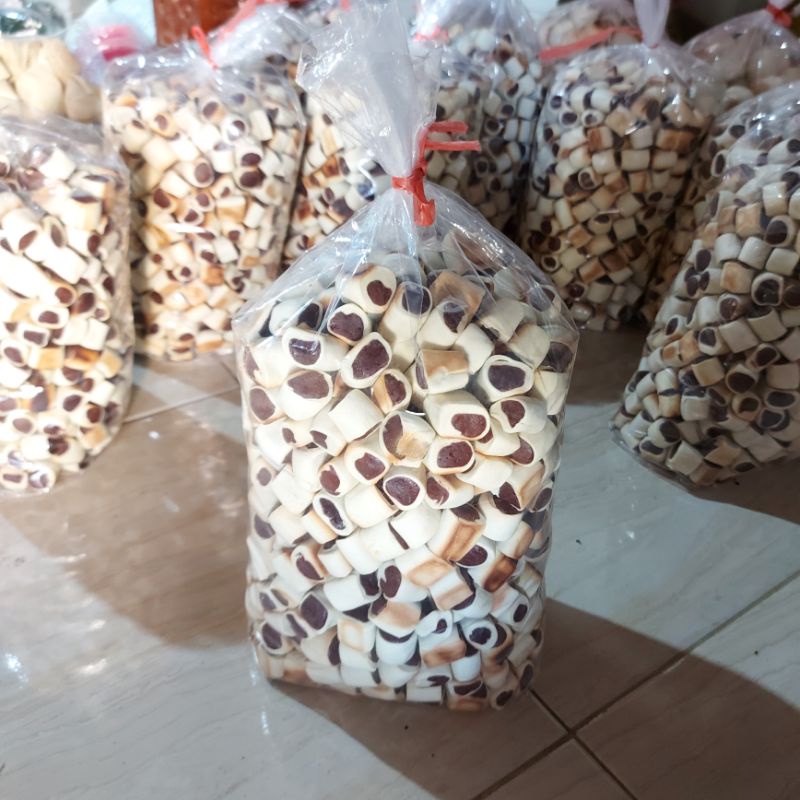 Jual Piscoklegit_ [1 Kg] Kue Pino / Nopia Potong | Shopee Indonesia