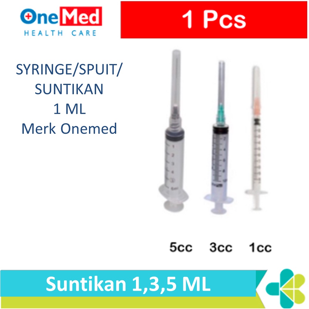 Jual Termurah Onemed Semprotan Hidung 1,3,5 ML | Shopee Indonesia