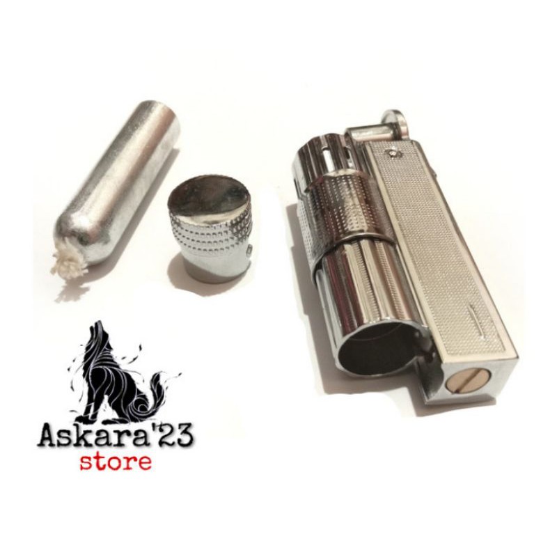 Jual Korek api jadul / Korek api sumbu / korek api minyak | Shopee ...