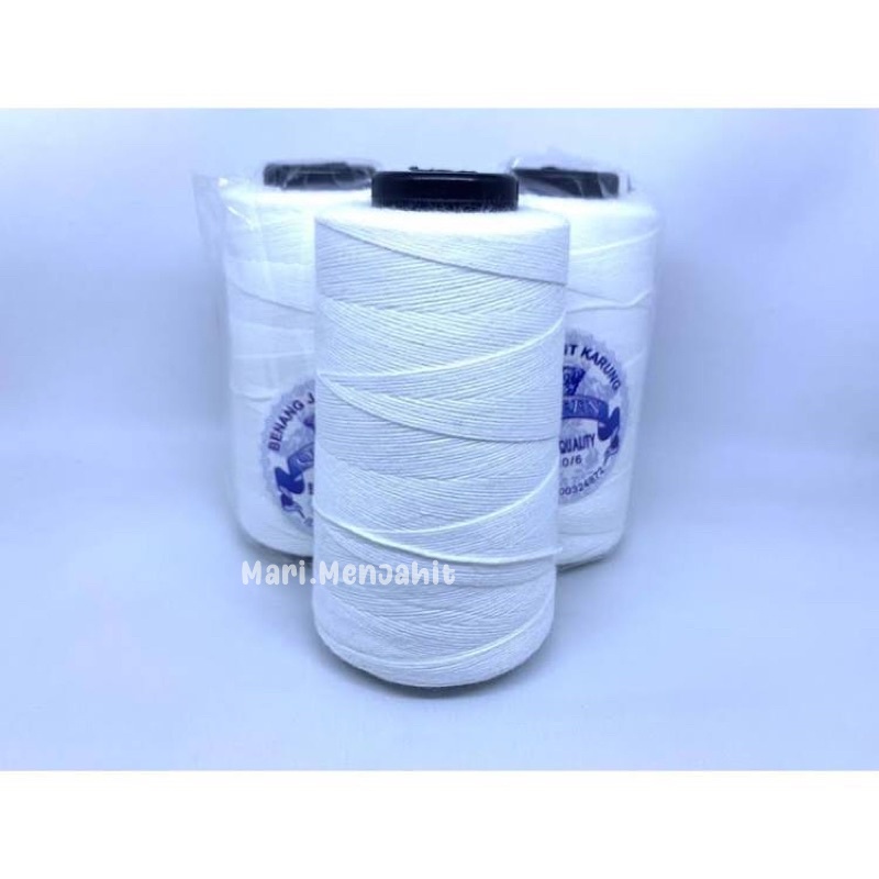 Jual Benang Jahit Karung Queen - Sack Sewing Thread | Shopee Indonesia