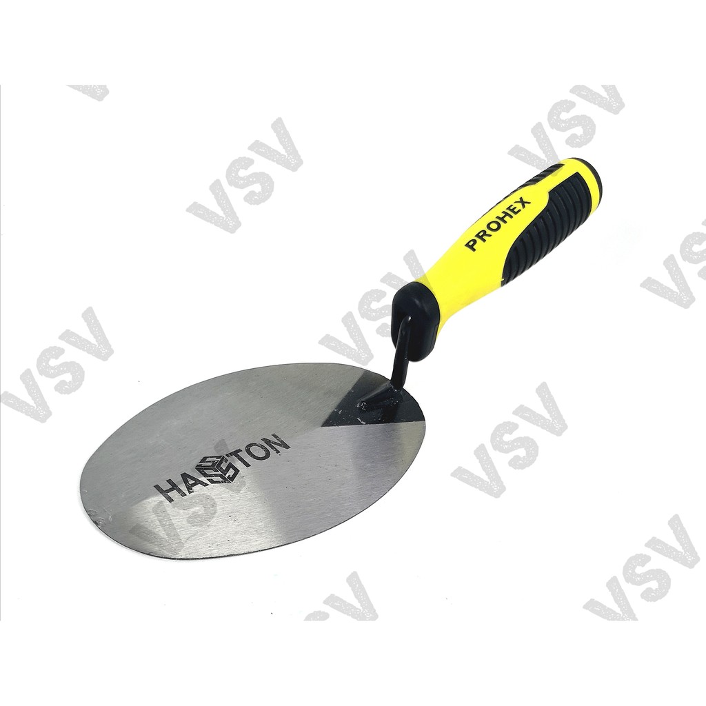 Jual Hasston Sendok semen oval 7" 3490-003 Sekop kecil Sekop tanah ...