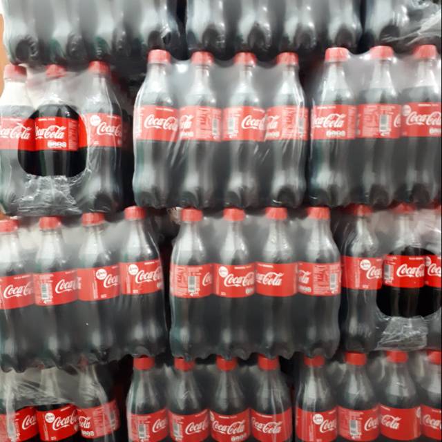 Jual COCA COLA BTL 400ML PER PAK ISI 12 | Shopee Indonesia