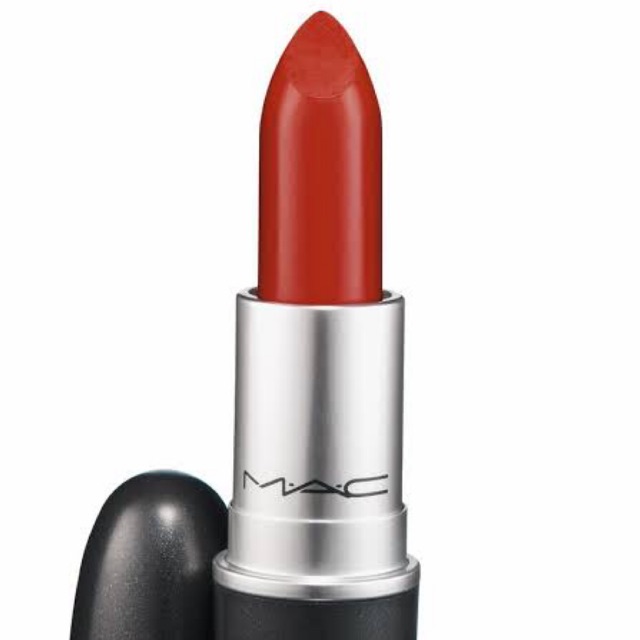 Jual Mac Matte Lipstick - Russian Red | Shopee Indonesia